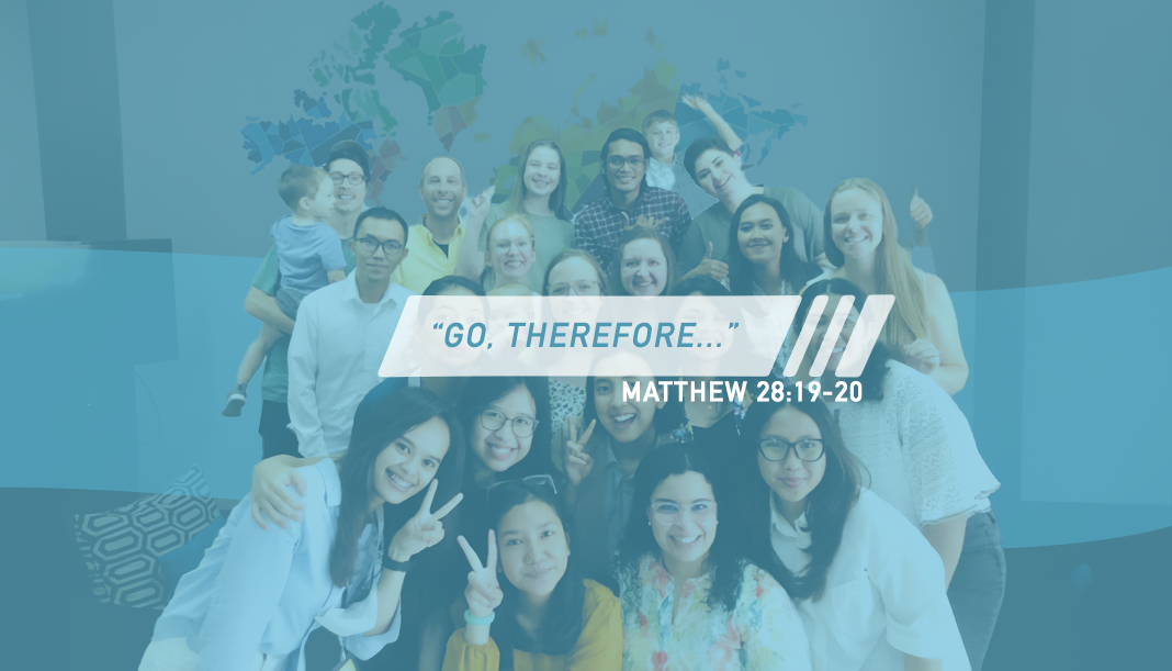 Missions and Me — Asia Pacific Missions