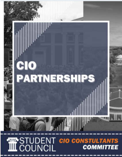 Other CIO Resources — UVA Student Council