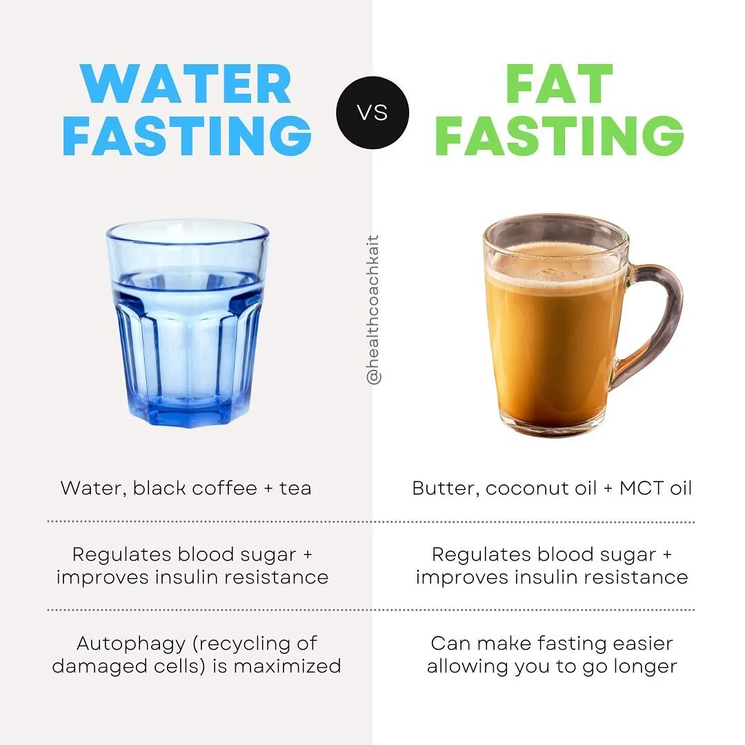 Health Coach Kait | Insulin Resistance Health Coach