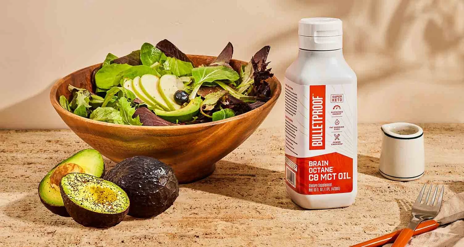 The Surprising Benefits of Drinking MCT Oil Every Day - Health Coach ...