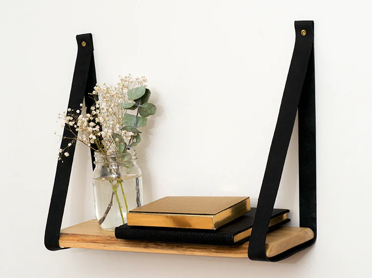Sangles en cuir pour tablette — Les Mains d'ici