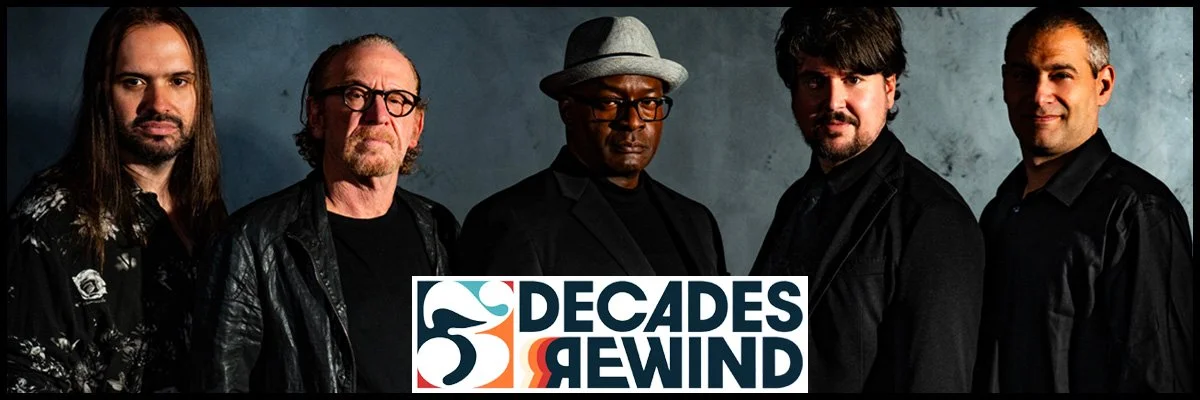 3 Decades Rewind — The Norwood Theatre