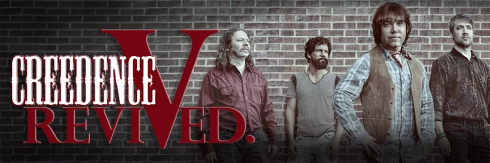 Creedence Revived — The Norwood Theatre