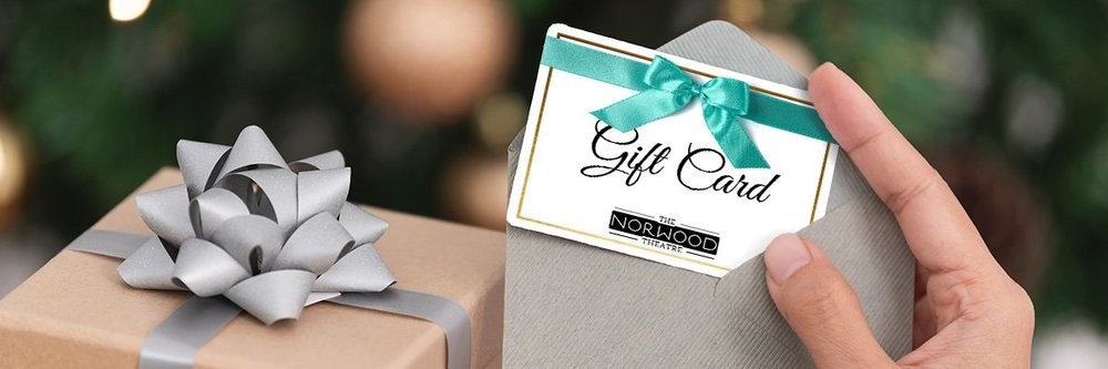 Gift Cards — The Norwood Theatre