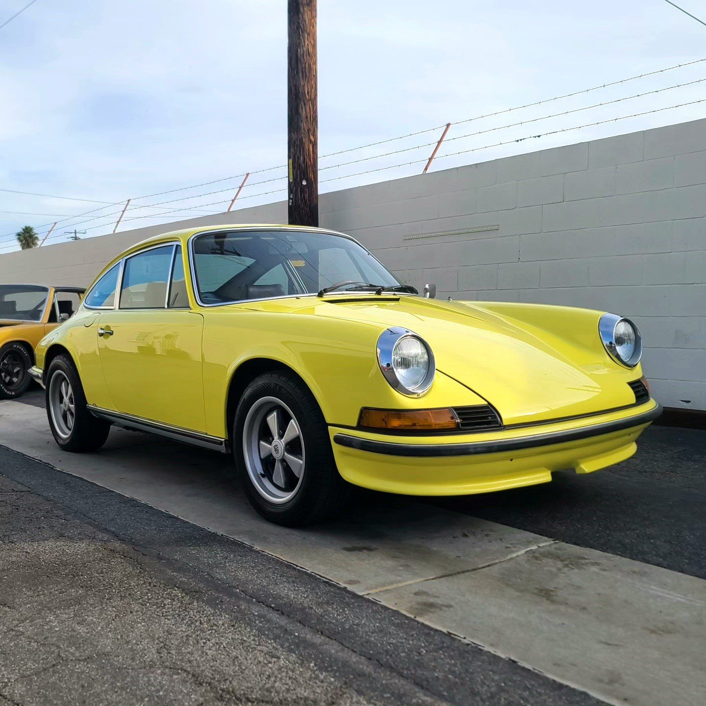 Inventory — CALIFORNIA PORSCHES