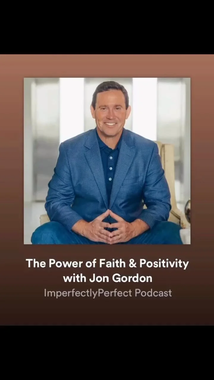 Preston Smiles Shares his Story — Imperfectly Perfect