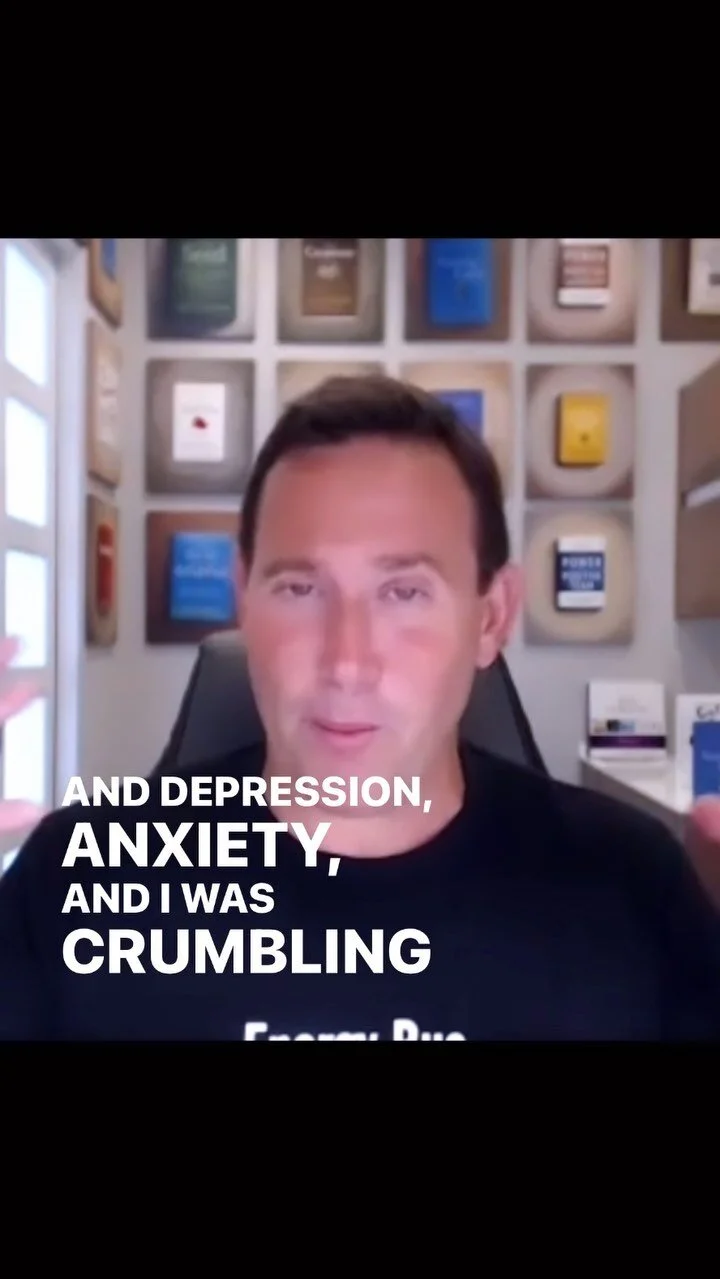 Preston Smiles Shares his Story — Imperfectly Perfect