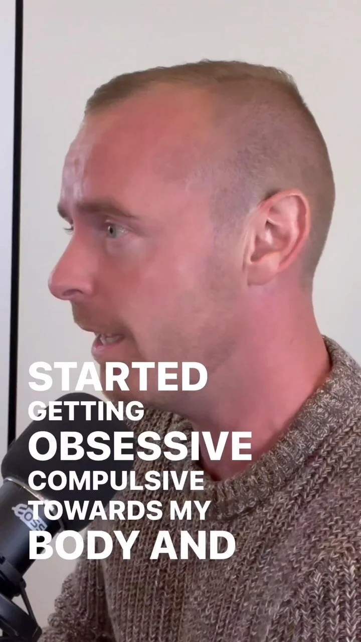 Preston Smiles Shares his Story — Imperfectly Perfect