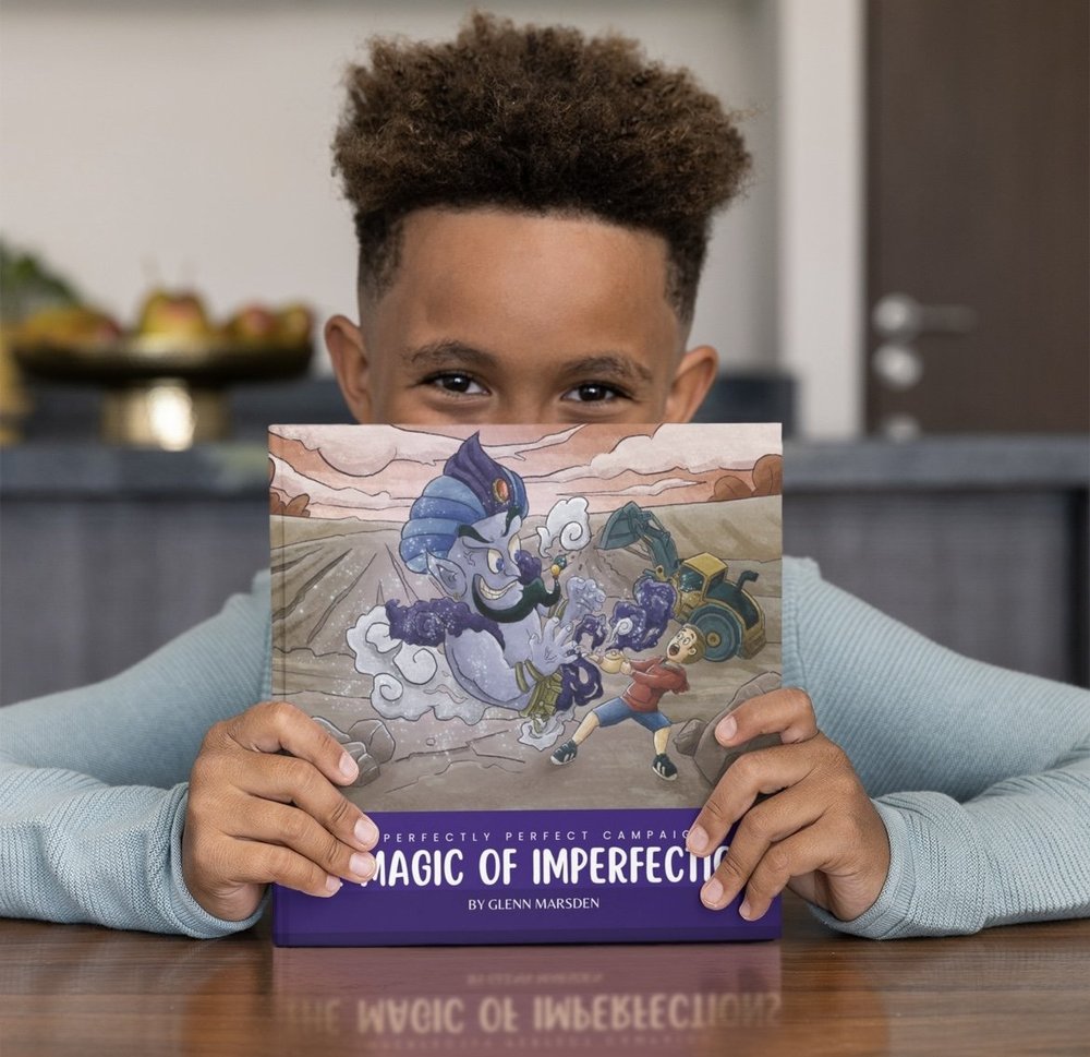 The Written Legacy — Imperfectly Perfect