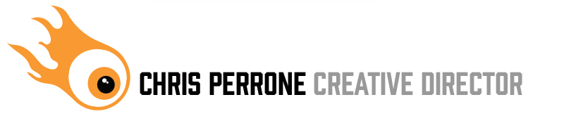 CHRIS PERRONE AD/CD - Creative Director/Art director