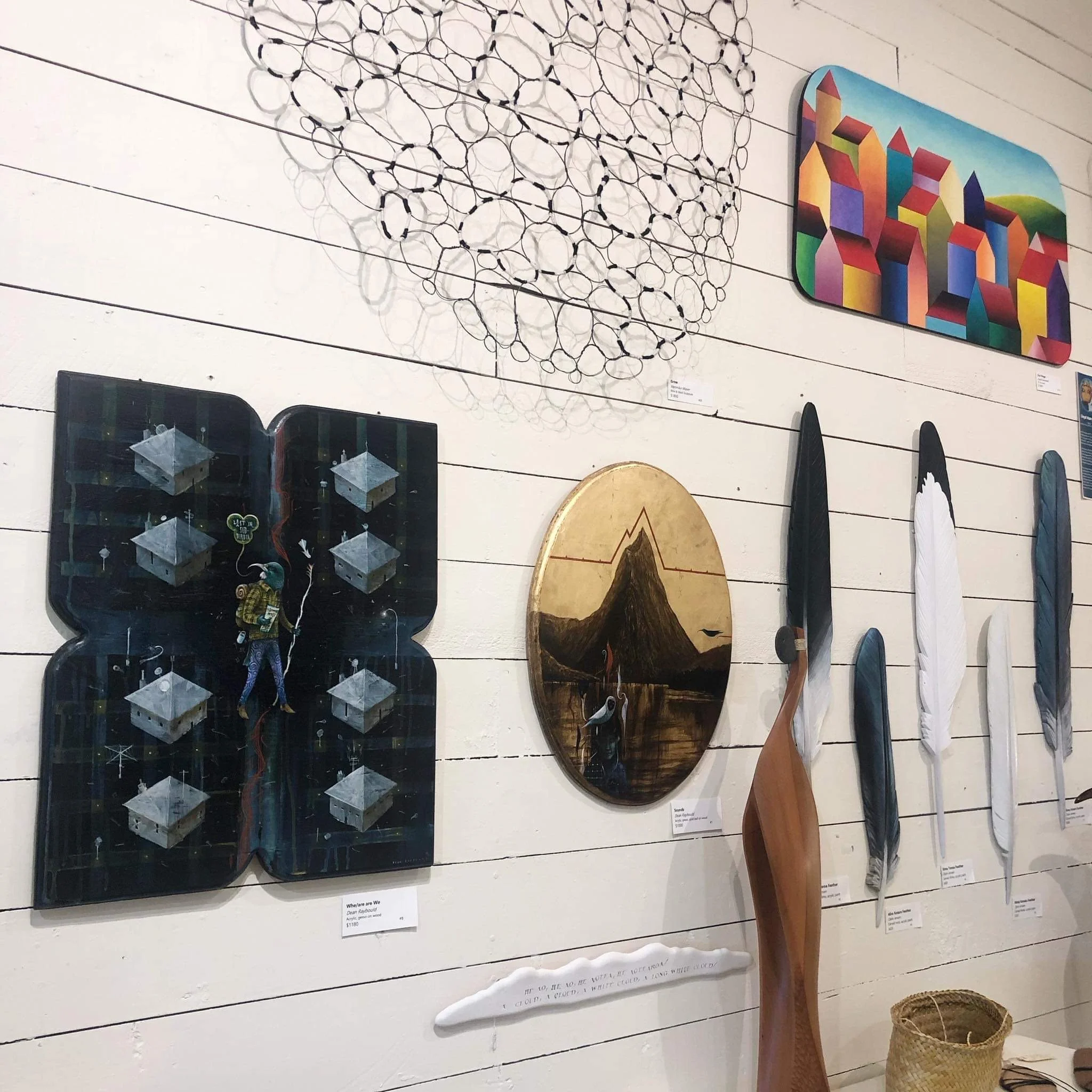 Coolstore Gallery — Māpua Wharf