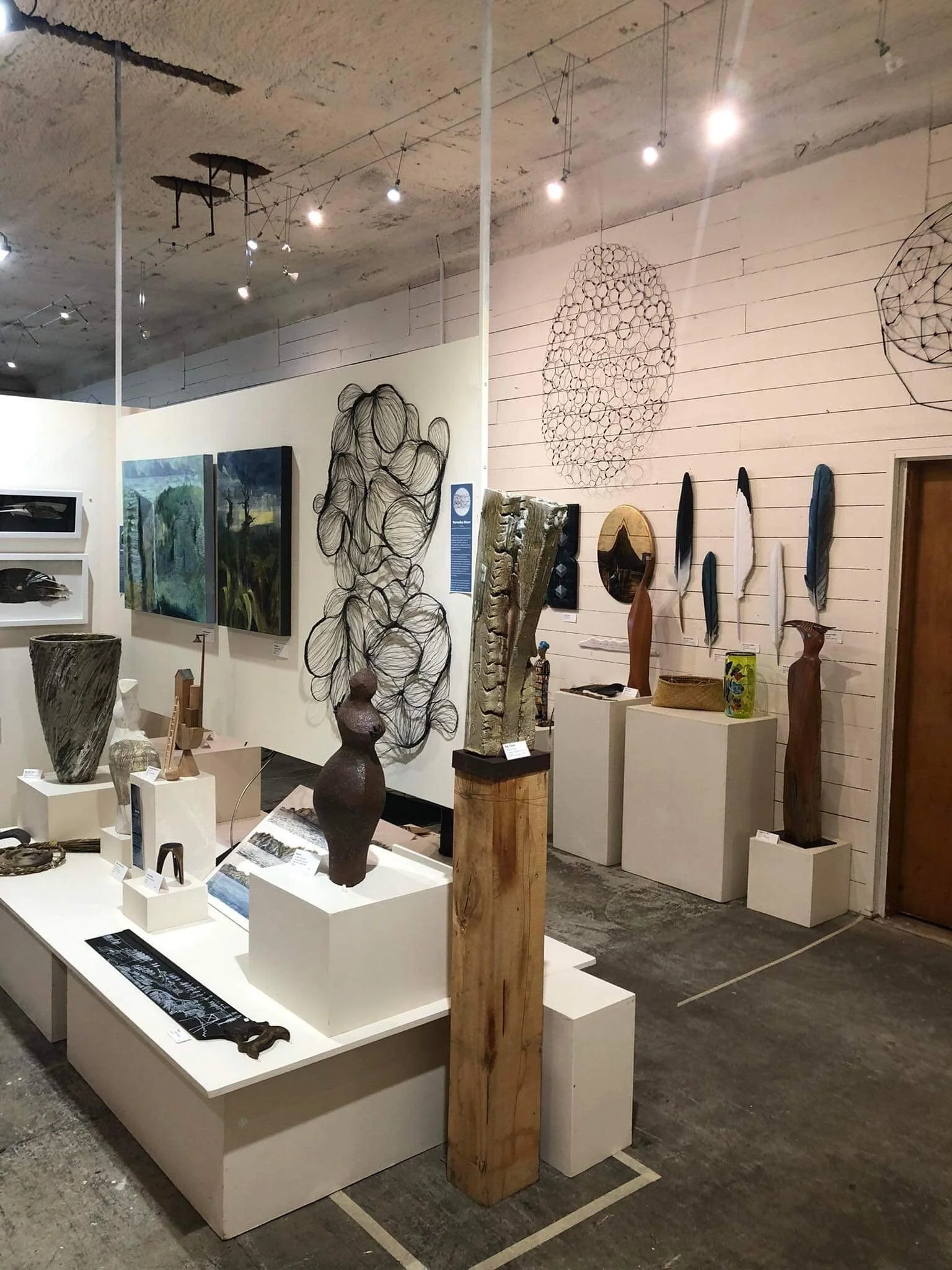 Coolstore Gallery — Māpua Wharf