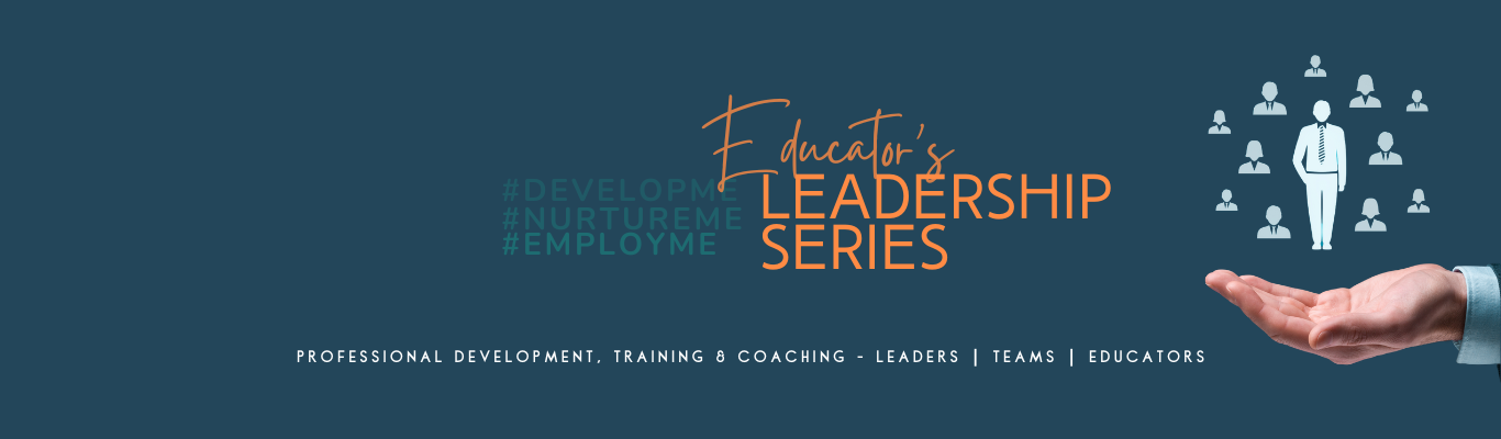 Educators Leadership Series — Momentum Learning