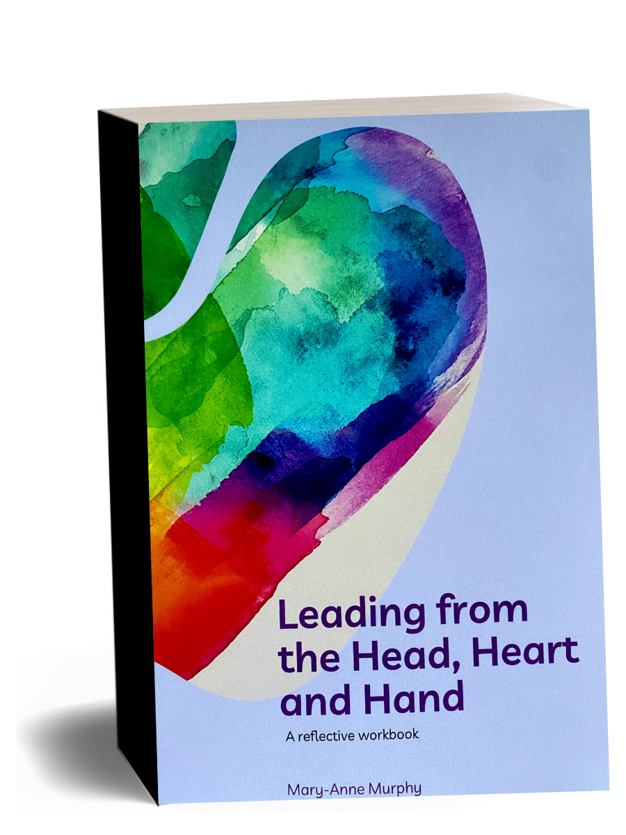 Leading from the Head, Heart and Hand: A reflective workbook — Momentum ...