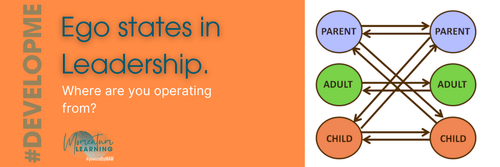 Understanding our Ego-states in Leadership. — Momentum Learning