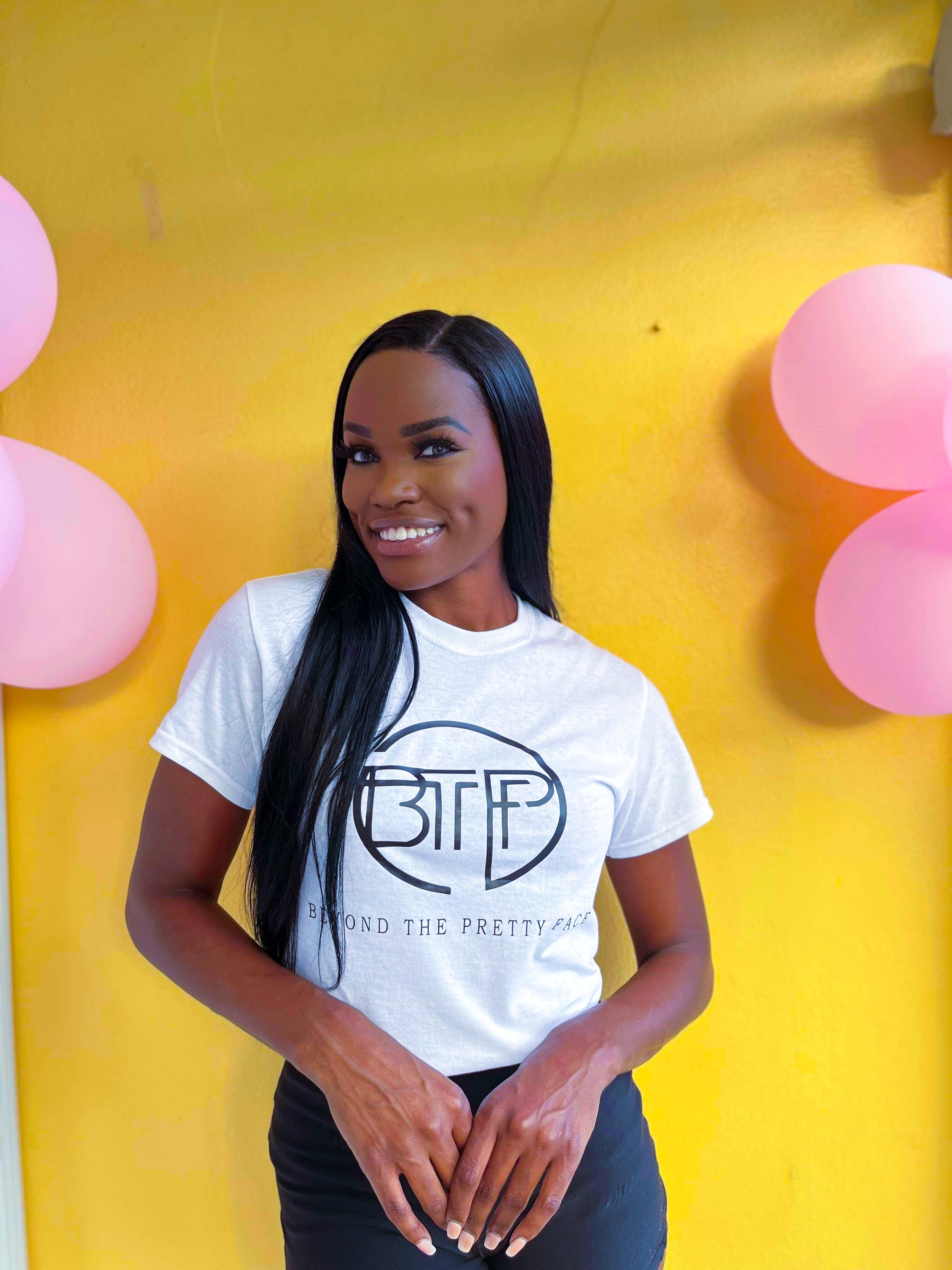 Beyond the Pretty Face — Shelby Brown