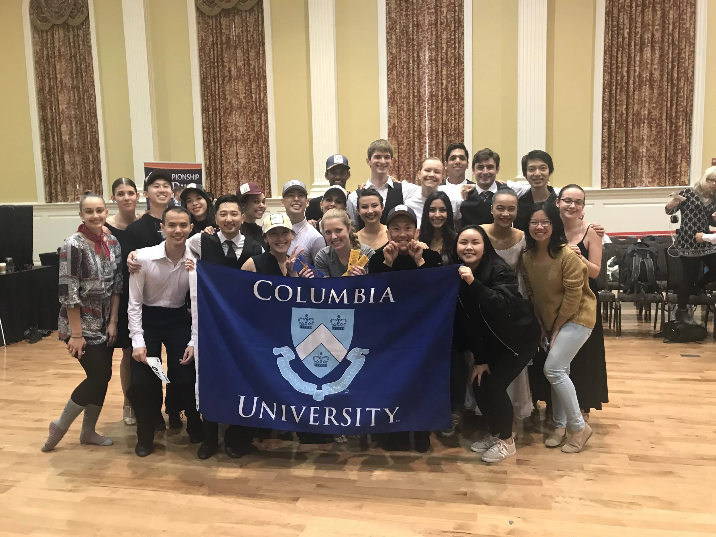 Columbia University Ballroom