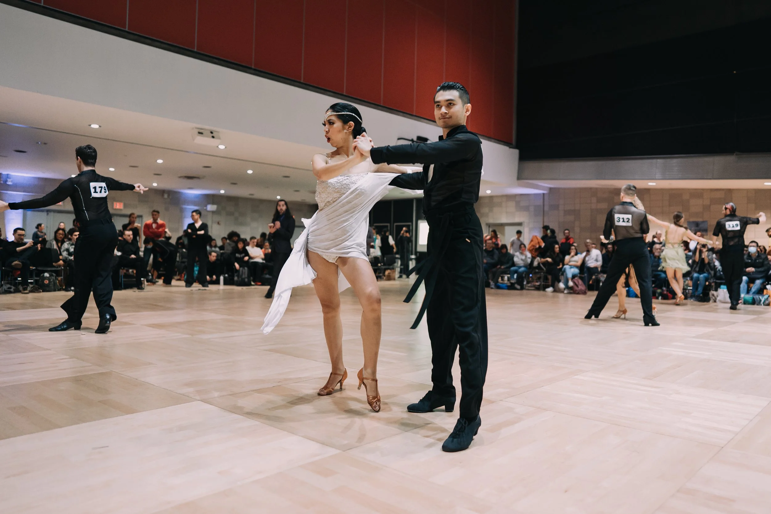 Latin Dance Competition