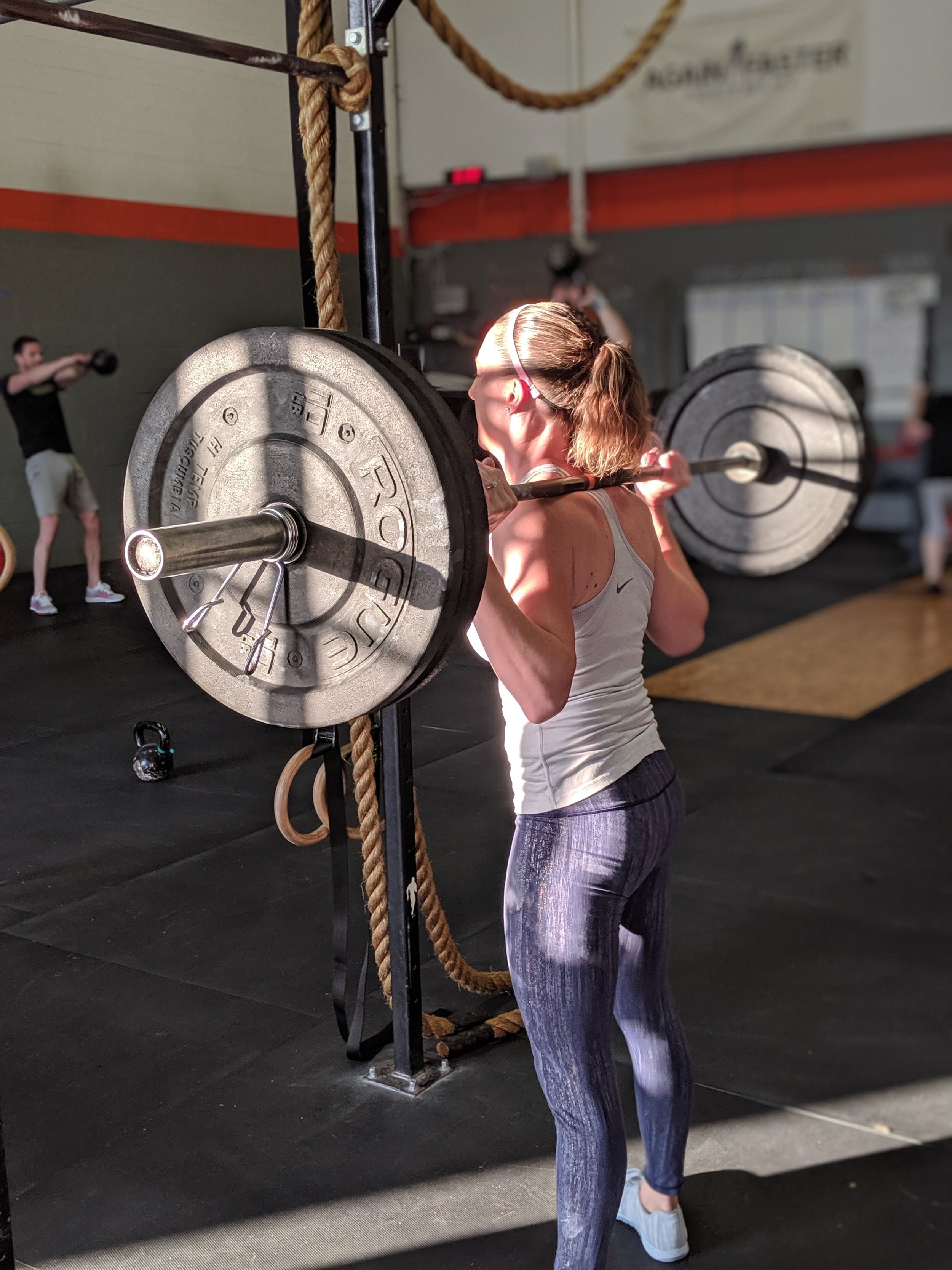 Crossfit Bodies Women