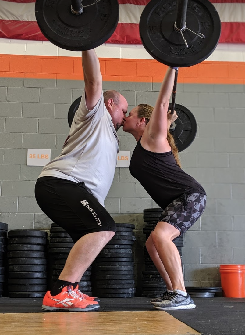 Crossfit Couples