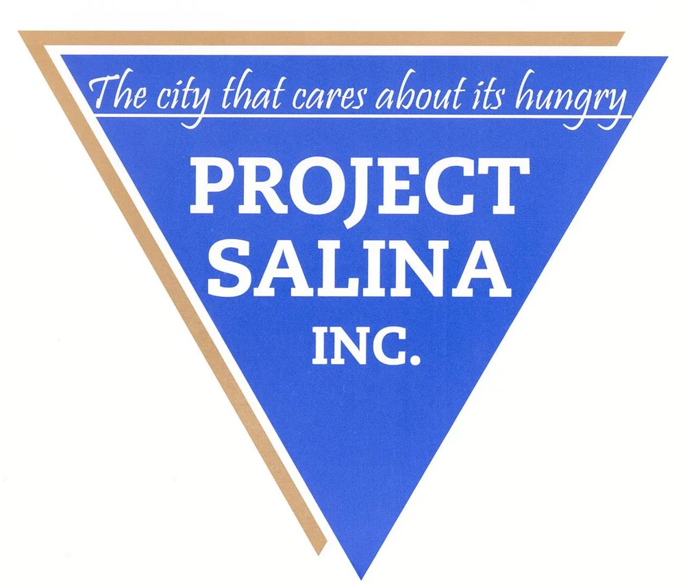 Logo, Brochure, Collection Form — Project Salina PO Box 2861, Salina ...