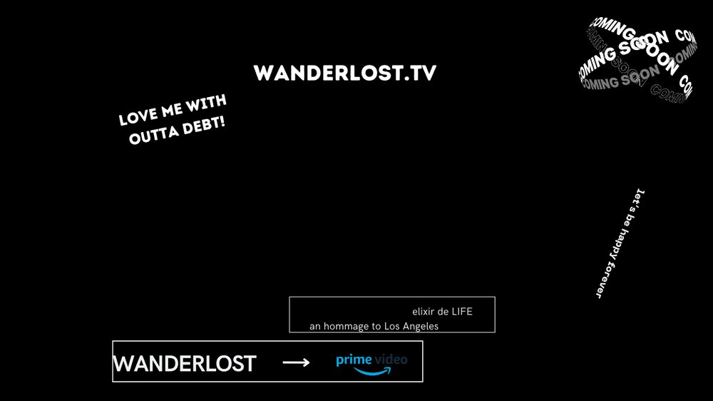 WANDERLOST