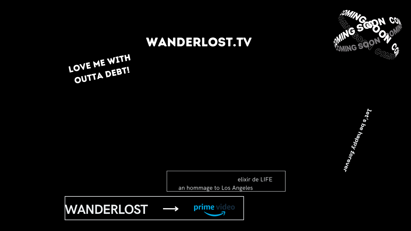 WANDERLOST