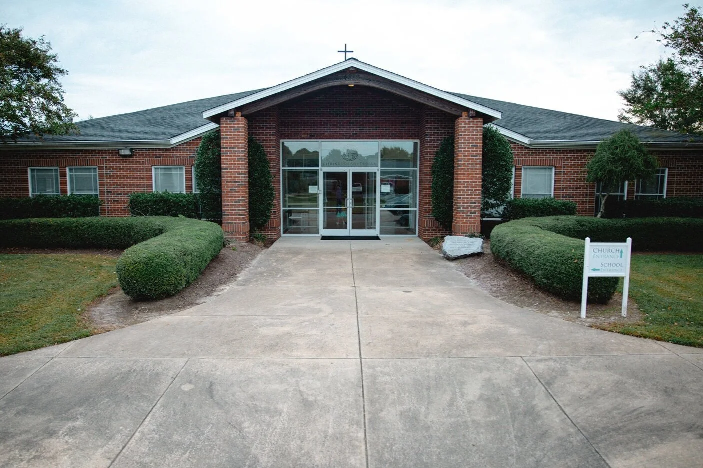 Christ Presbyterian Church