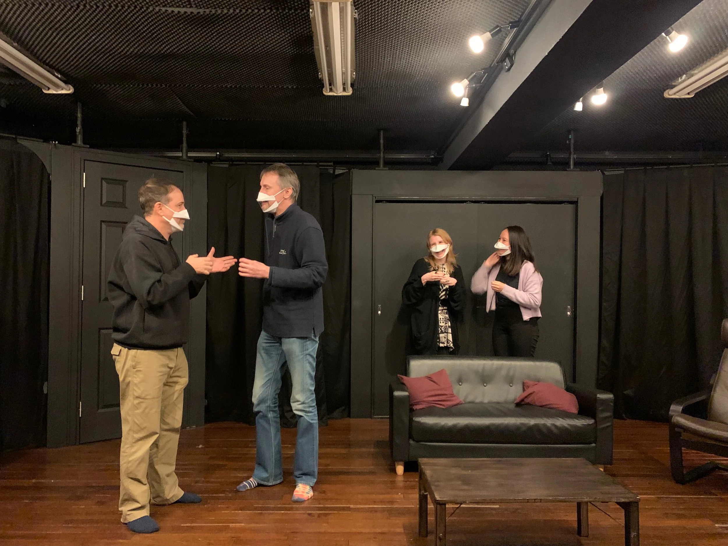 About our workshops — TCS Improvazilla Show and School of Improvisation