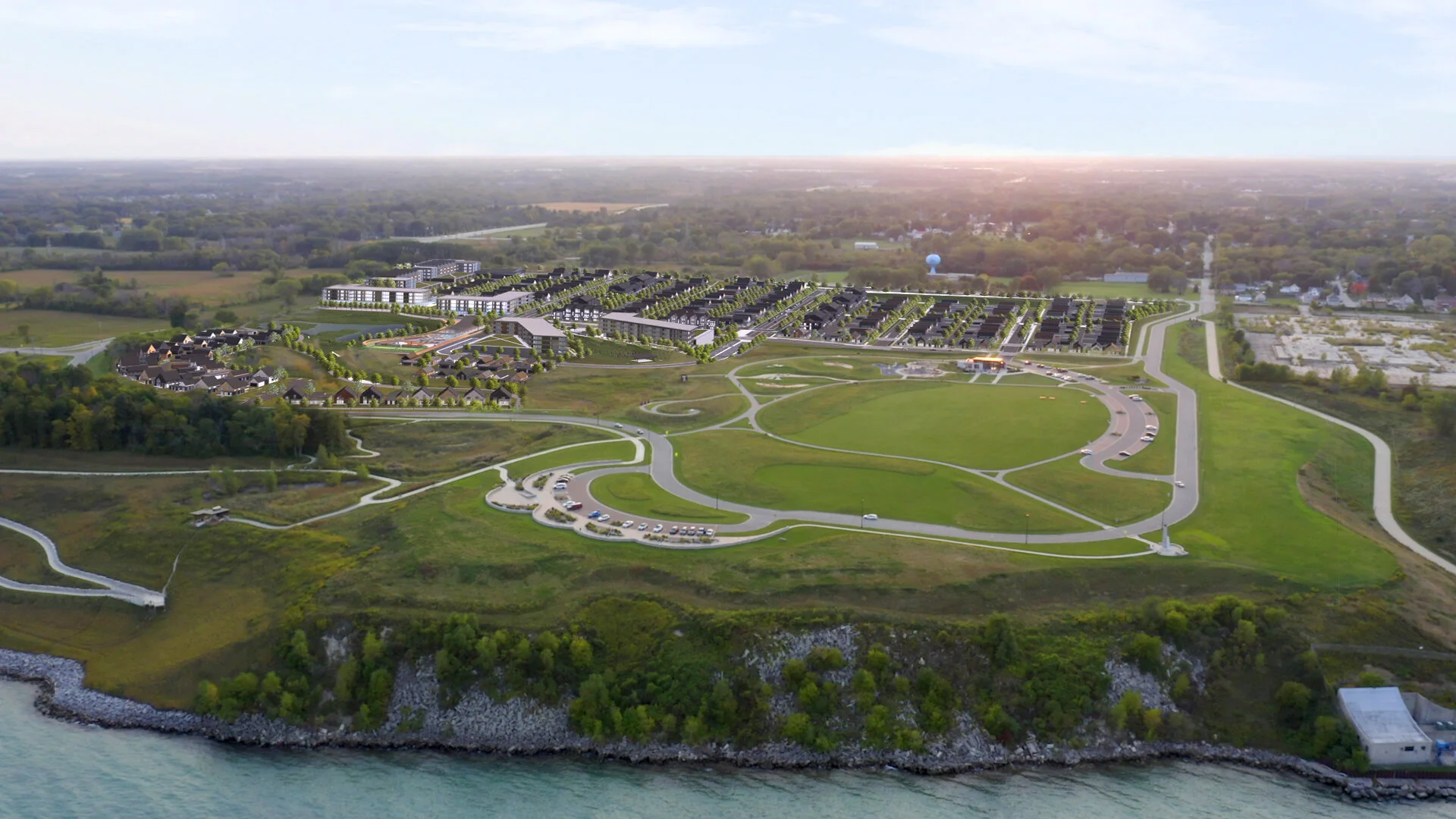 LAKESHORE COMMONS — RINKA