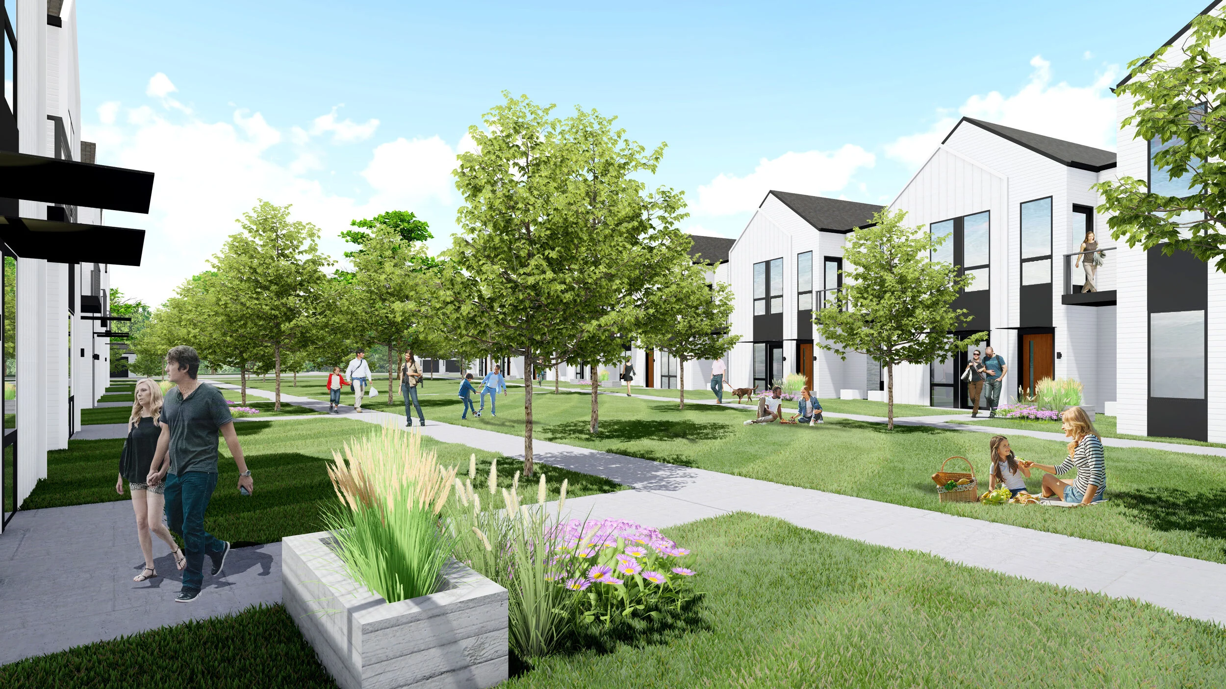 WOODNOTE RESIDENCES — RINKA