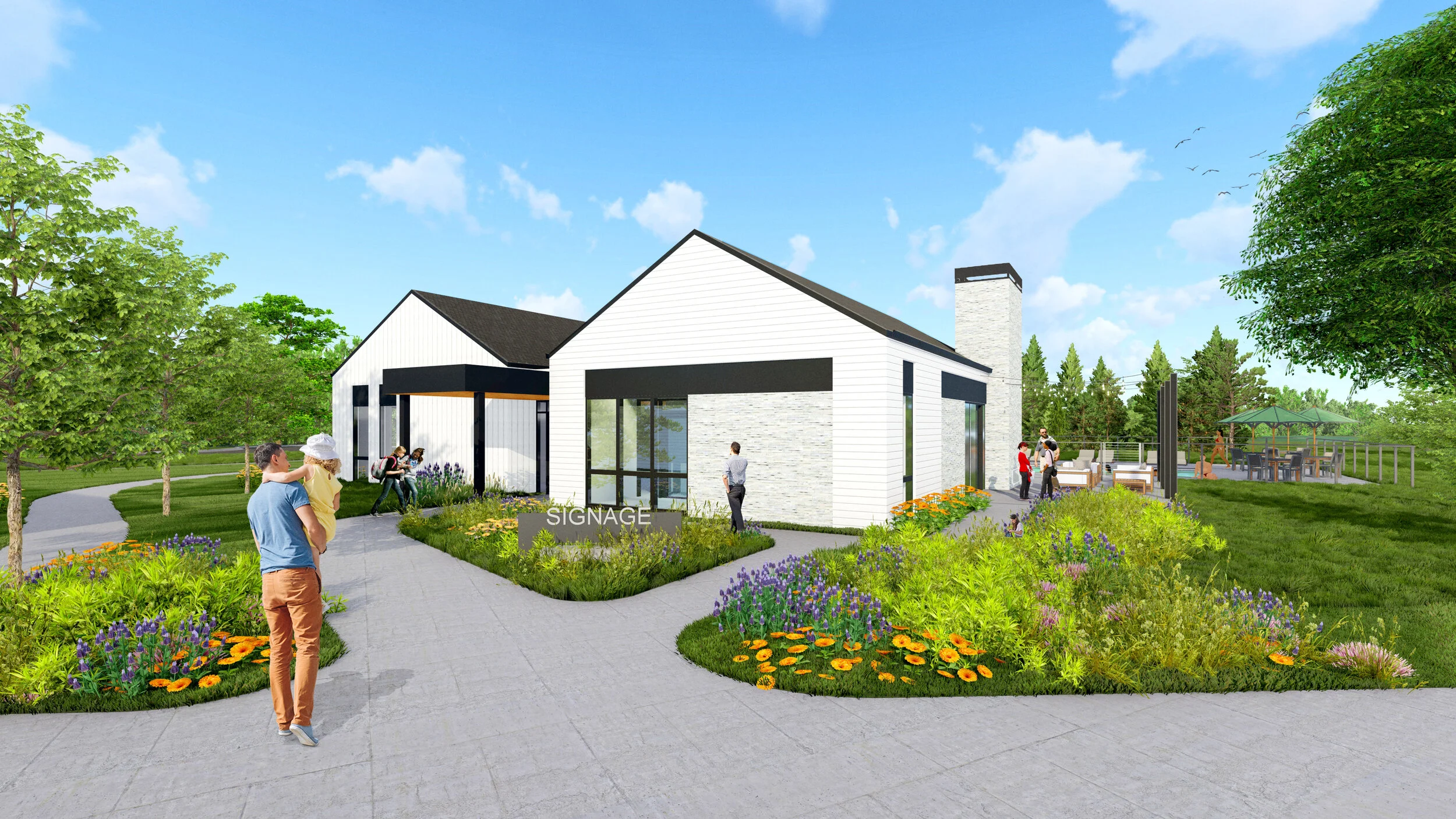 WOODNOTE RESIDENCES — RINKA