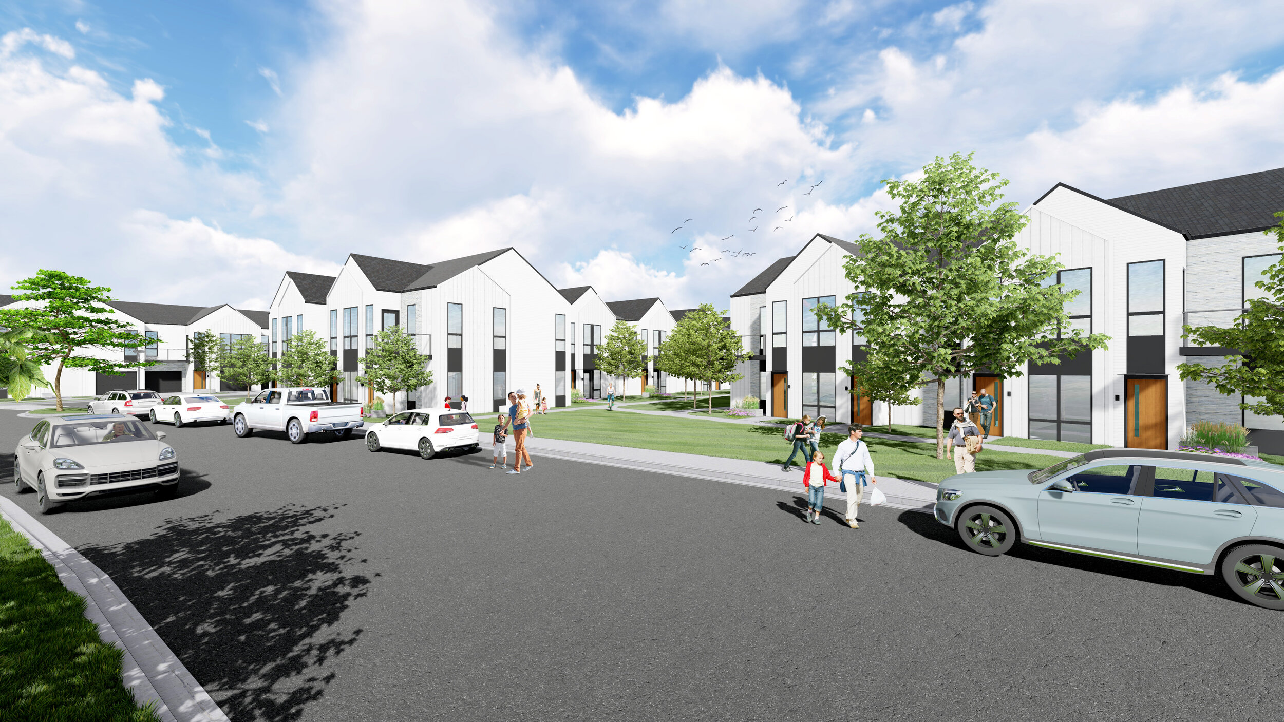 WOODNOTE RESIDENCES — RINKA