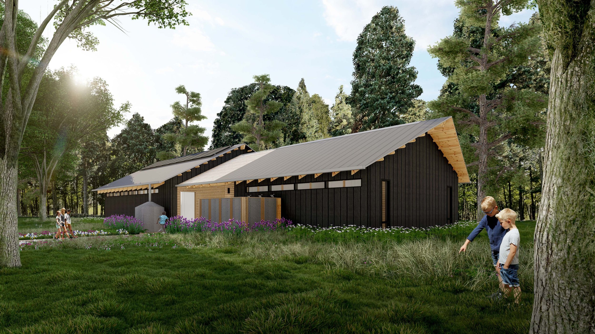 CAMP MINIKANI — RINKA