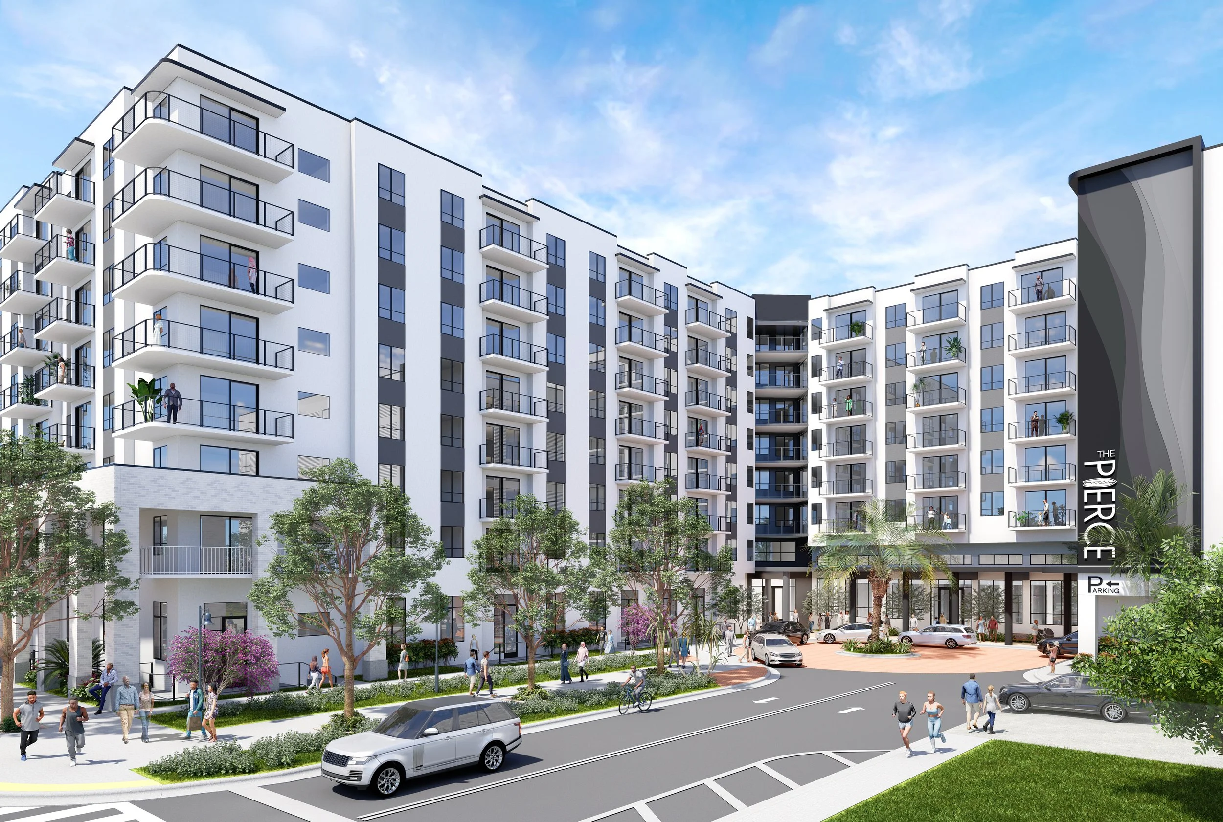 THE PIERCE — RINKA