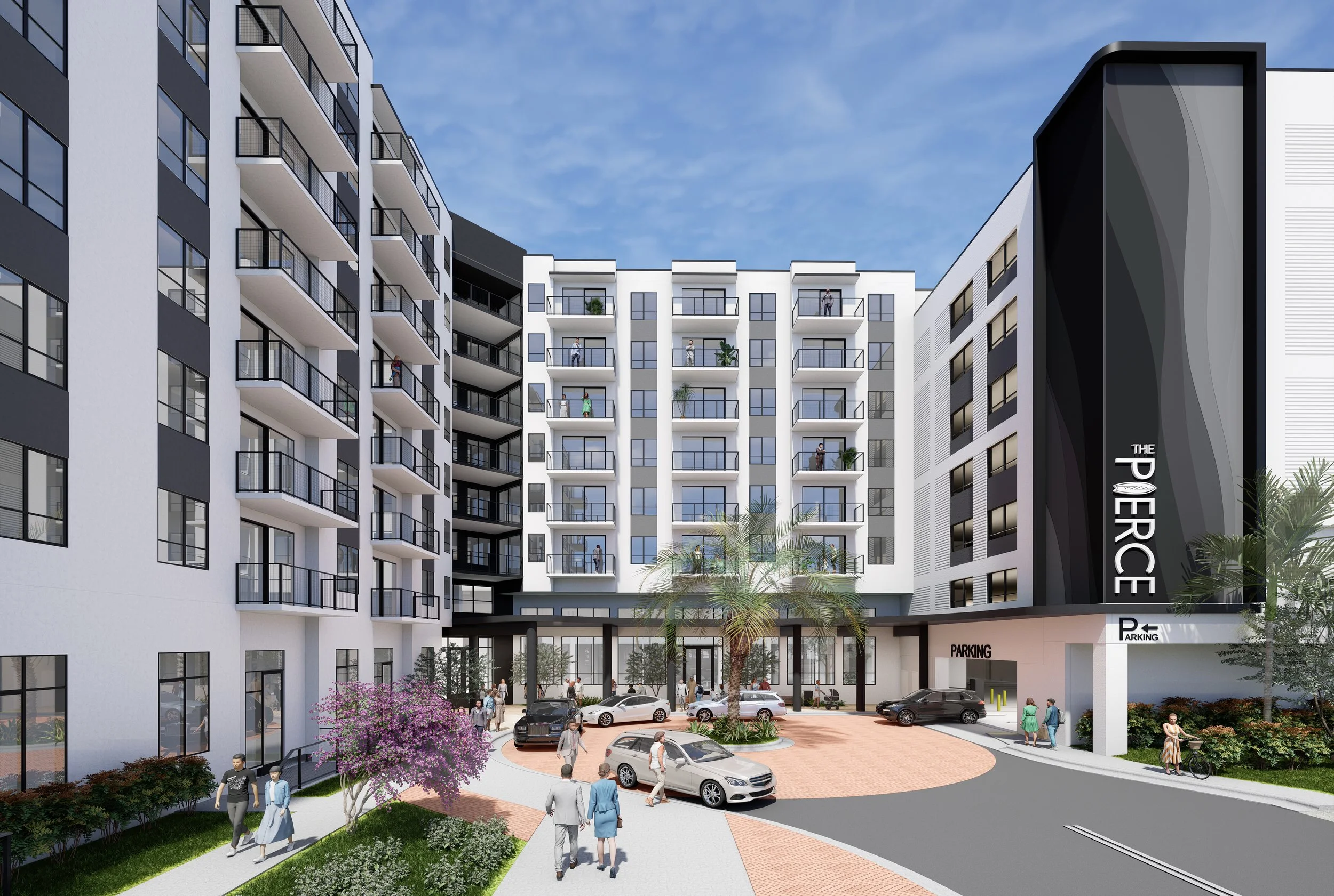 THE PIERCE — RINKA