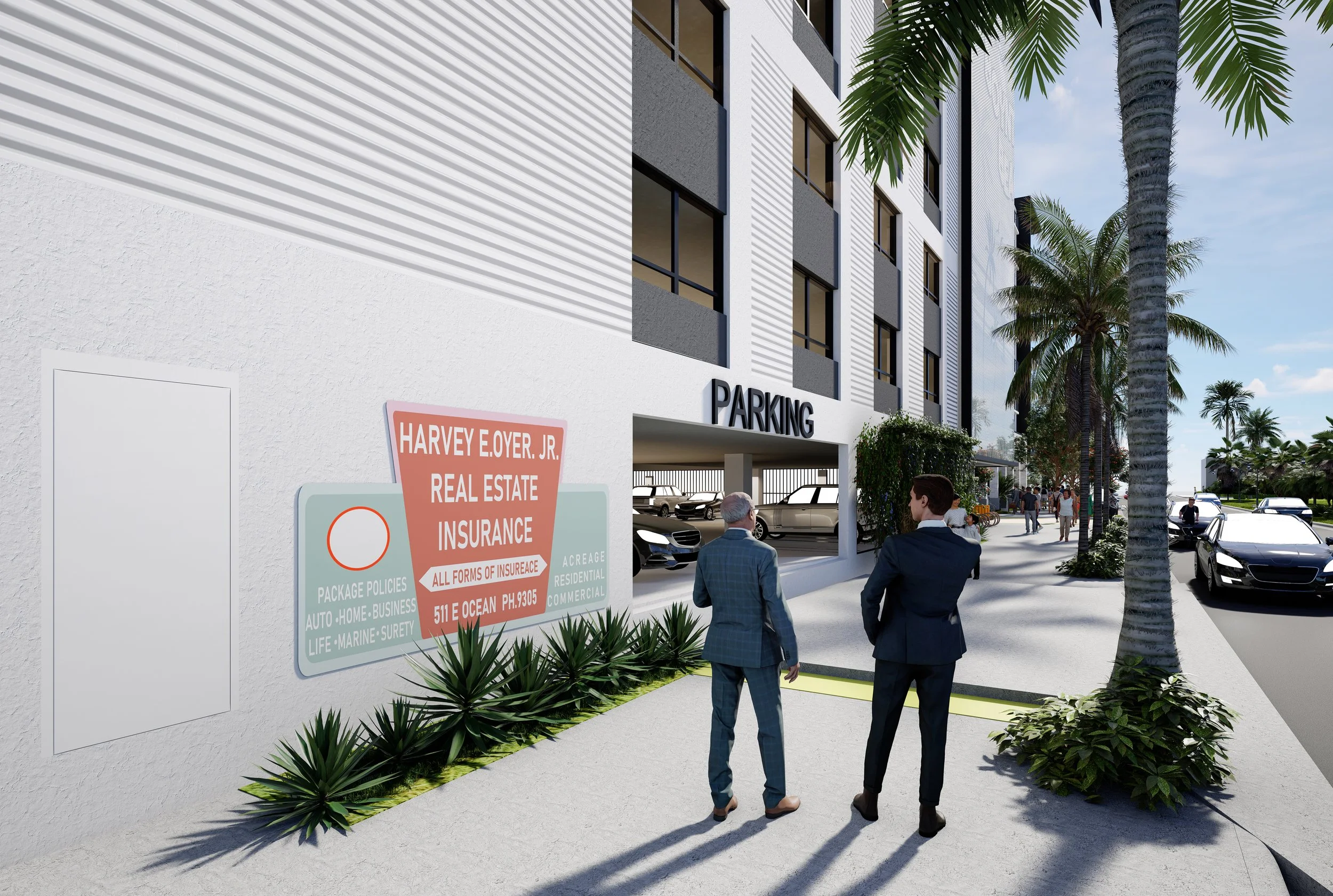 THE PIERCE — RINKA