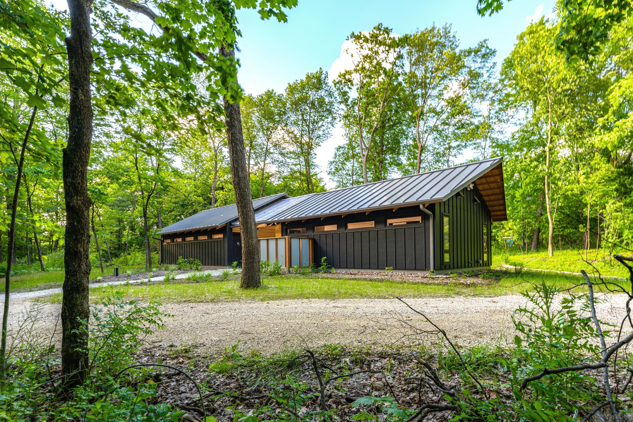 Camp Minikani | Hubertus, WI — RINKA