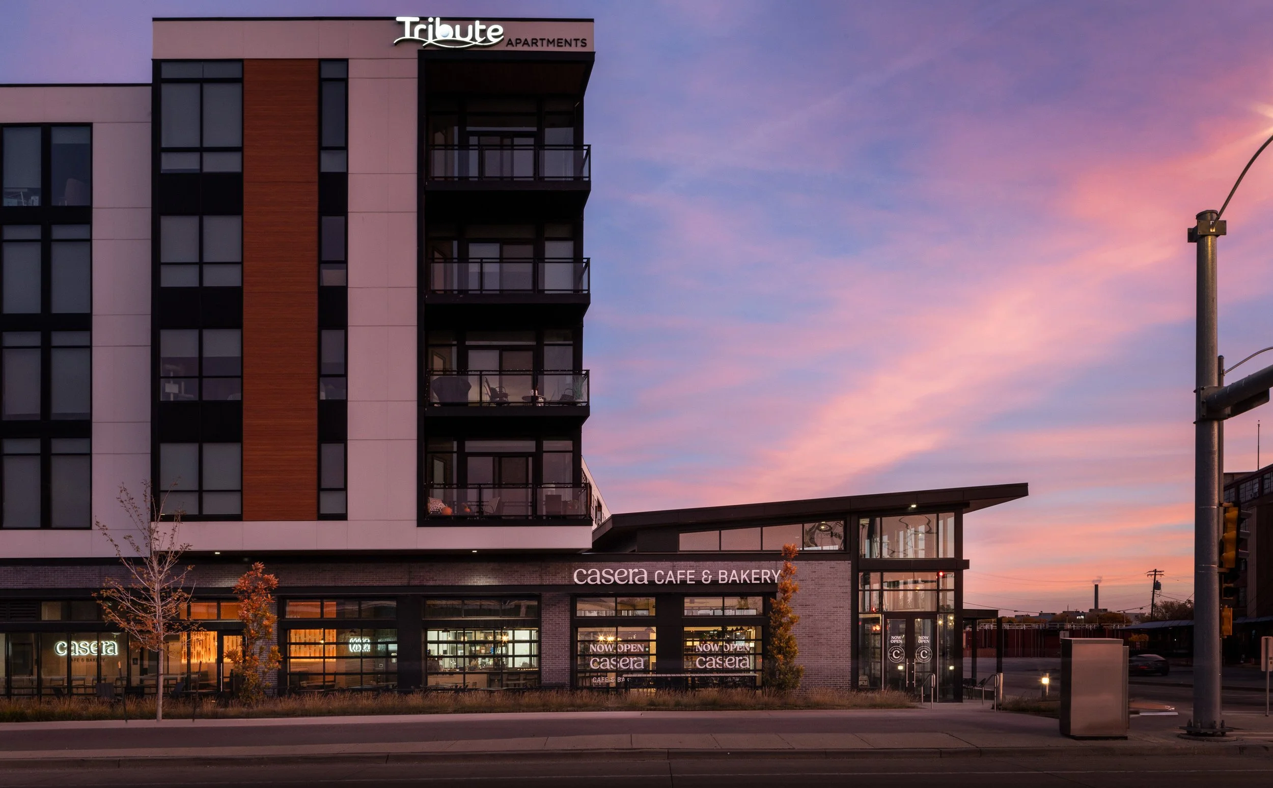 Casera Bakery & Cafe | Milwaukee, WI — RINKA