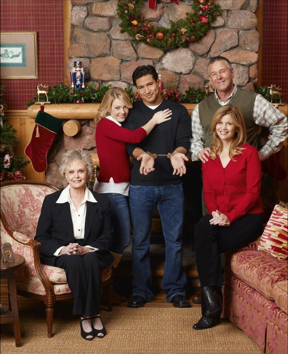 The Ghost of ABC Family Christmas Movies Past — Rom Com Fest