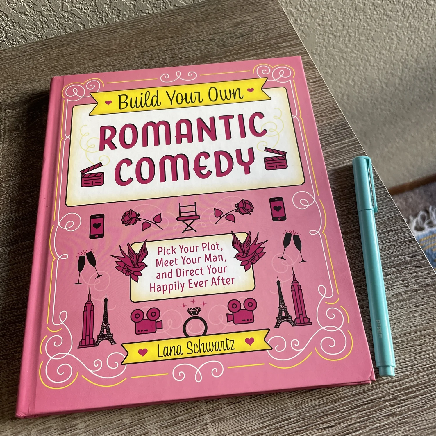 How to: Build Your Own Romantic Comedy — Rom Com Fest