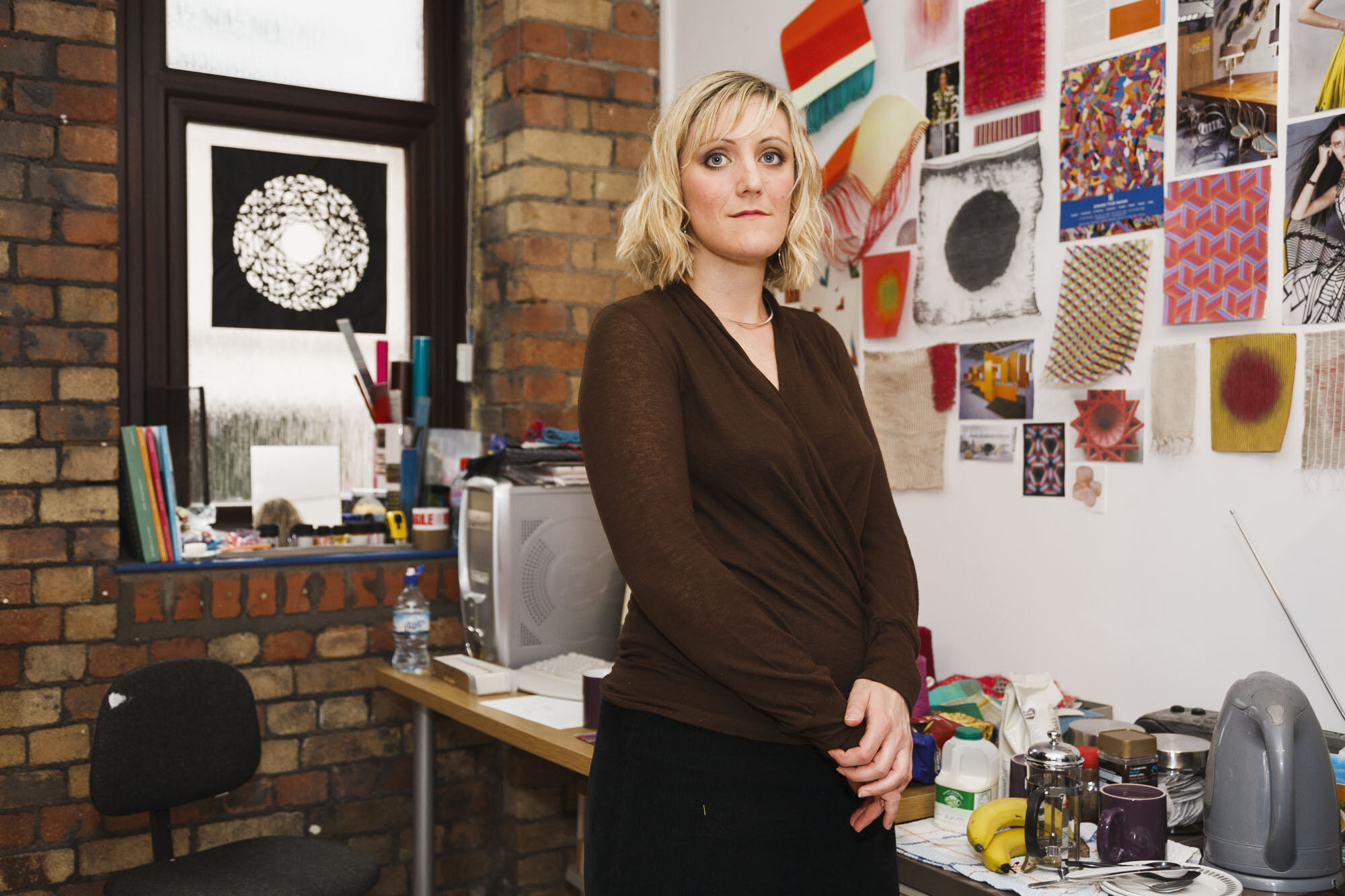 Portraits by Martin Parr, 2008 — Laura Thomas