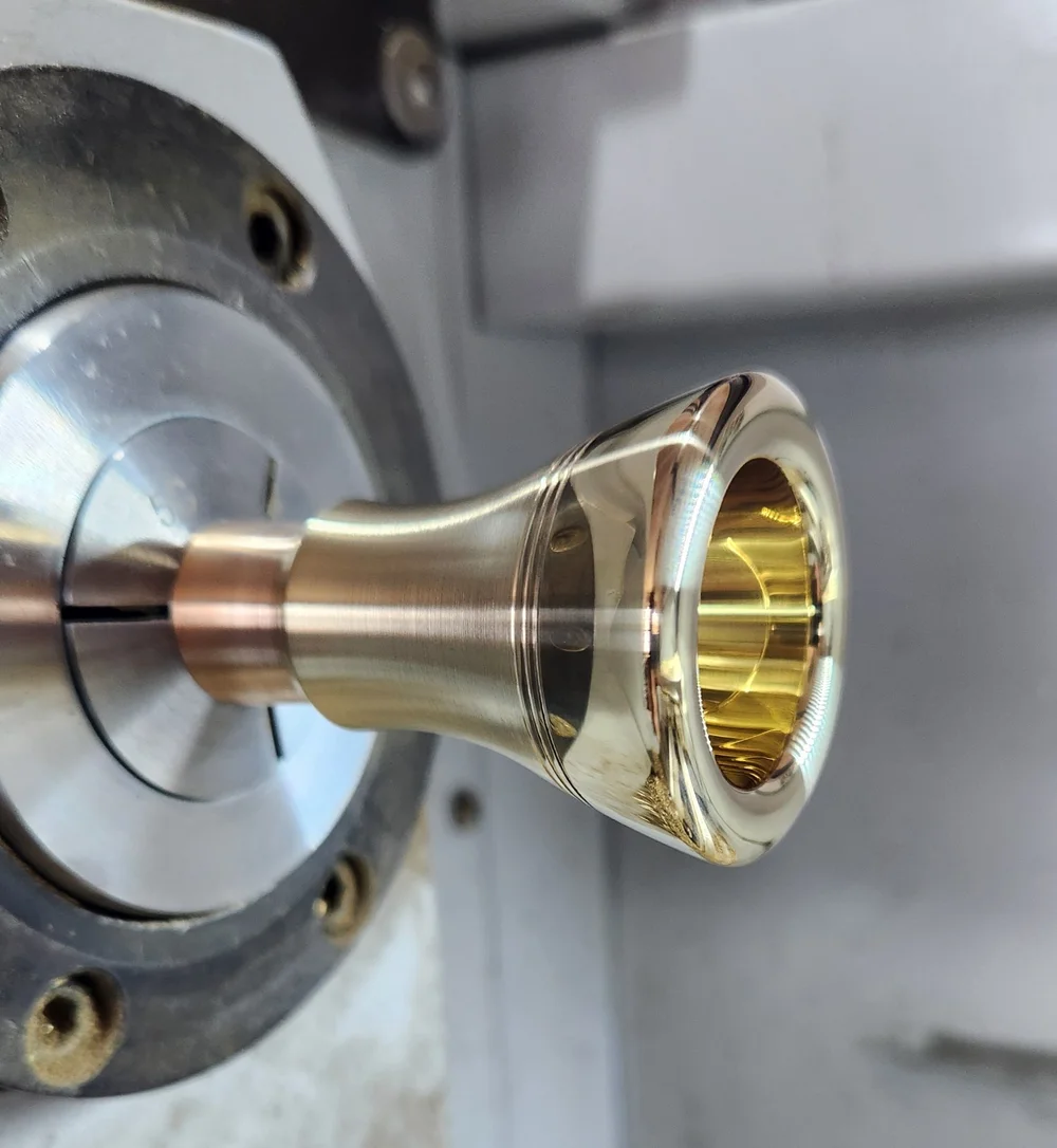 Weston Sprott Signature Series — Long Island Brass Co.