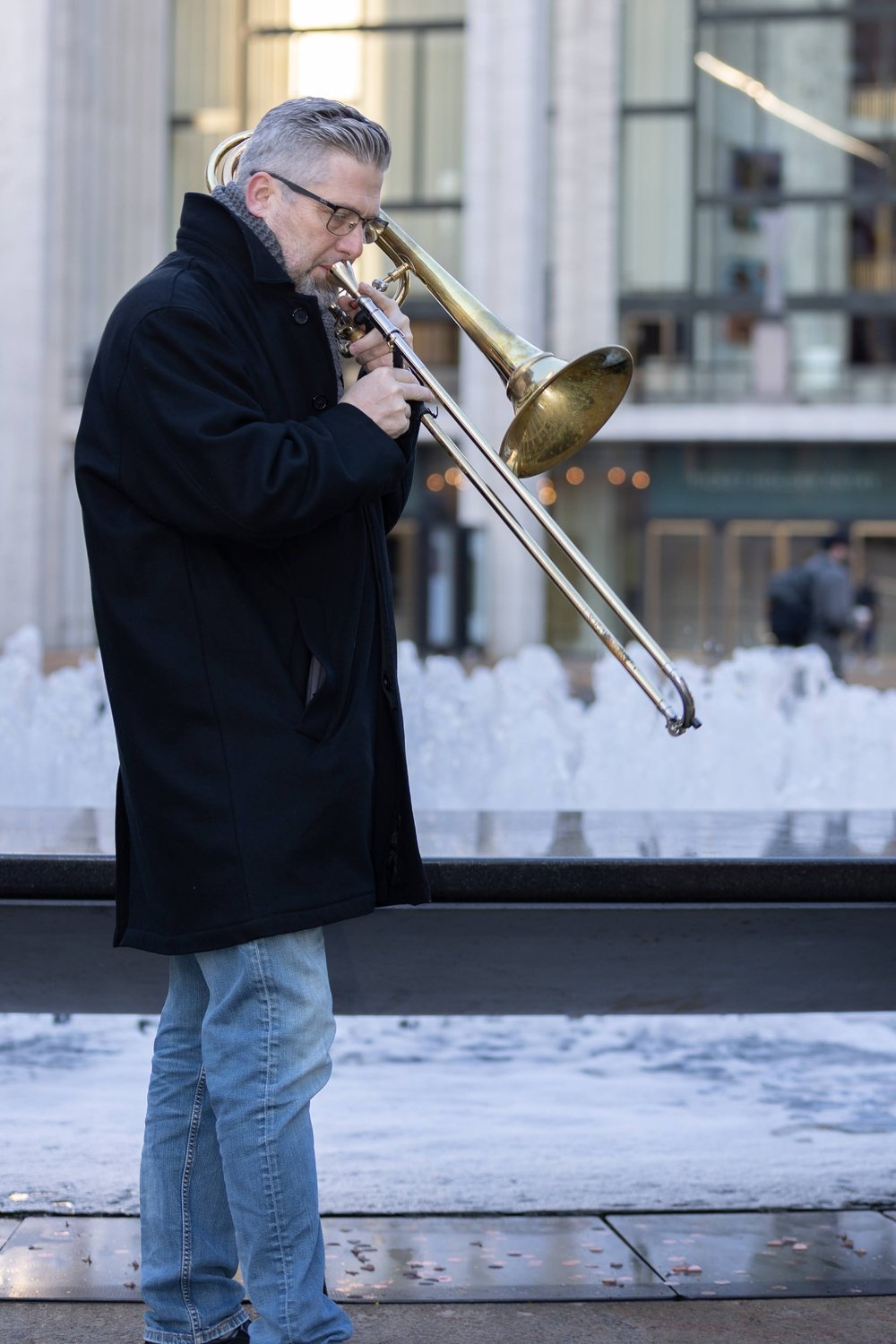 Denson Paul Pollard Signature Mouthpieces — Long Island Brass Co.