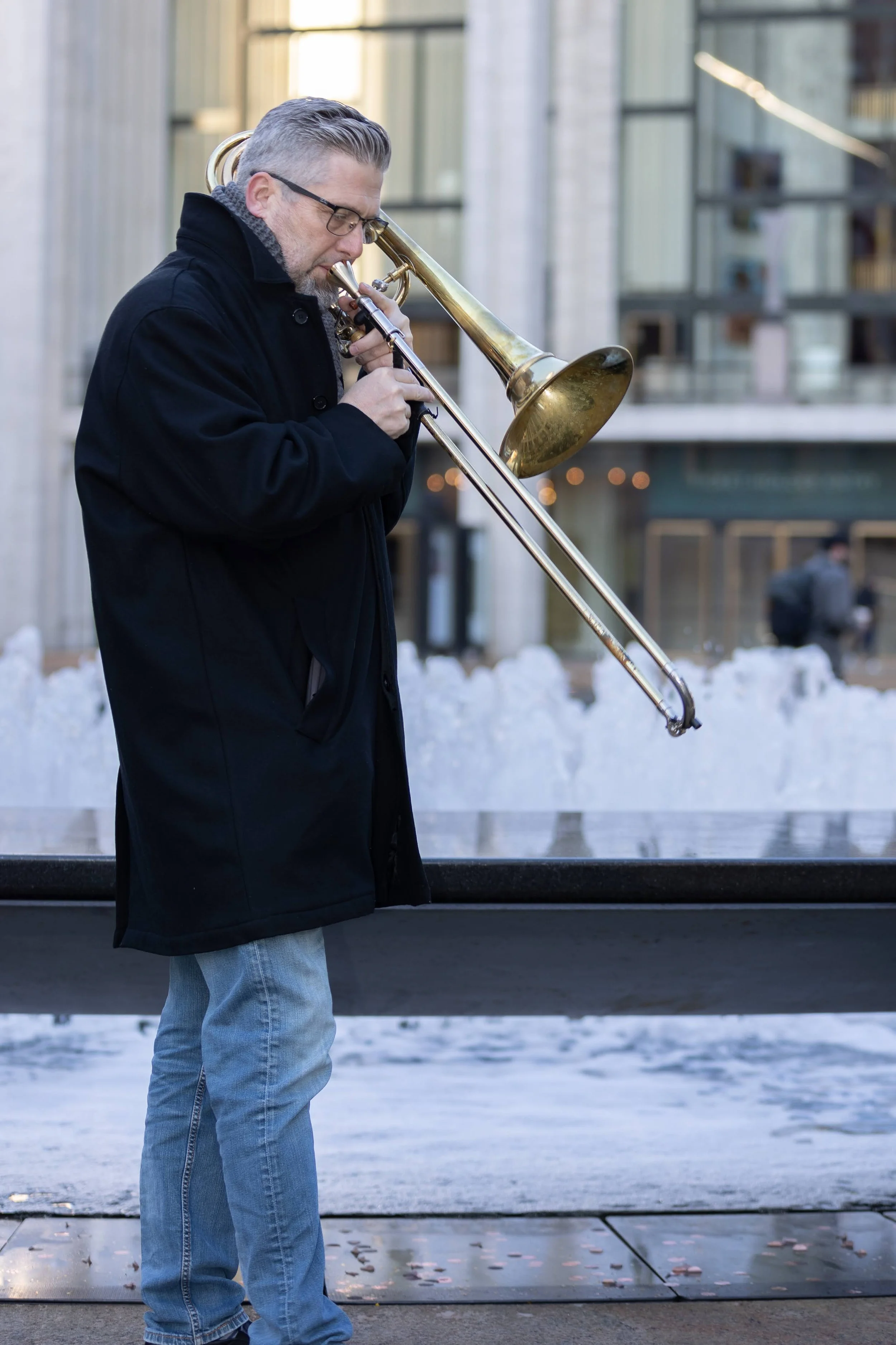 Denson Paul Pollard Signature Mouthpieces — Long Island Brass Co.