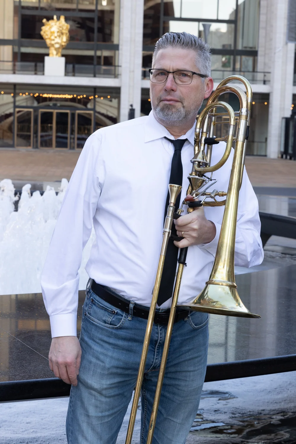 Denson Paul Pollard Signature Mouthpieces — Long Island Brass Co.