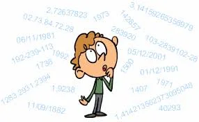 Dyscalculia similar to Dyslexia but with numbers. For some numbers are ...