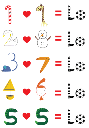 Maths for Dyscalculia can be funny engaging. Play lots of games and ...