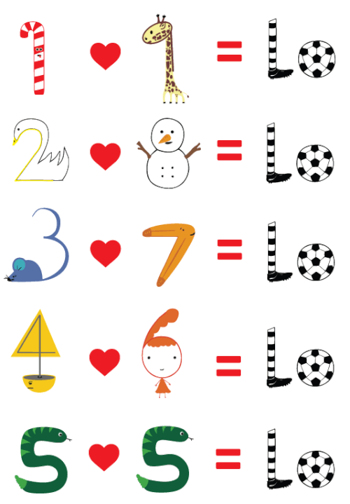 Maths for Dyscalculia can be funny engaging. Play lots of games and ...