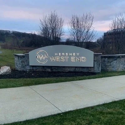 Harrisburg Custom Signs — Displays and Graphics Inc.